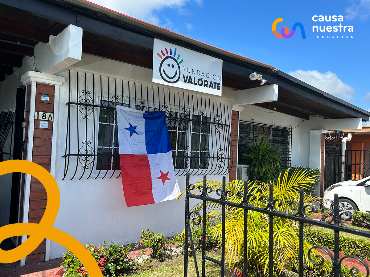 Visita a las nuevas oficinas de la Fundación Valórate – Fundación Causa ...